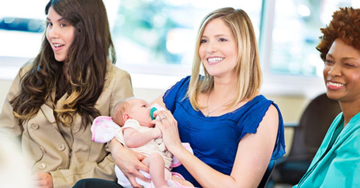 New Parent Support and Help - Practical Parenting